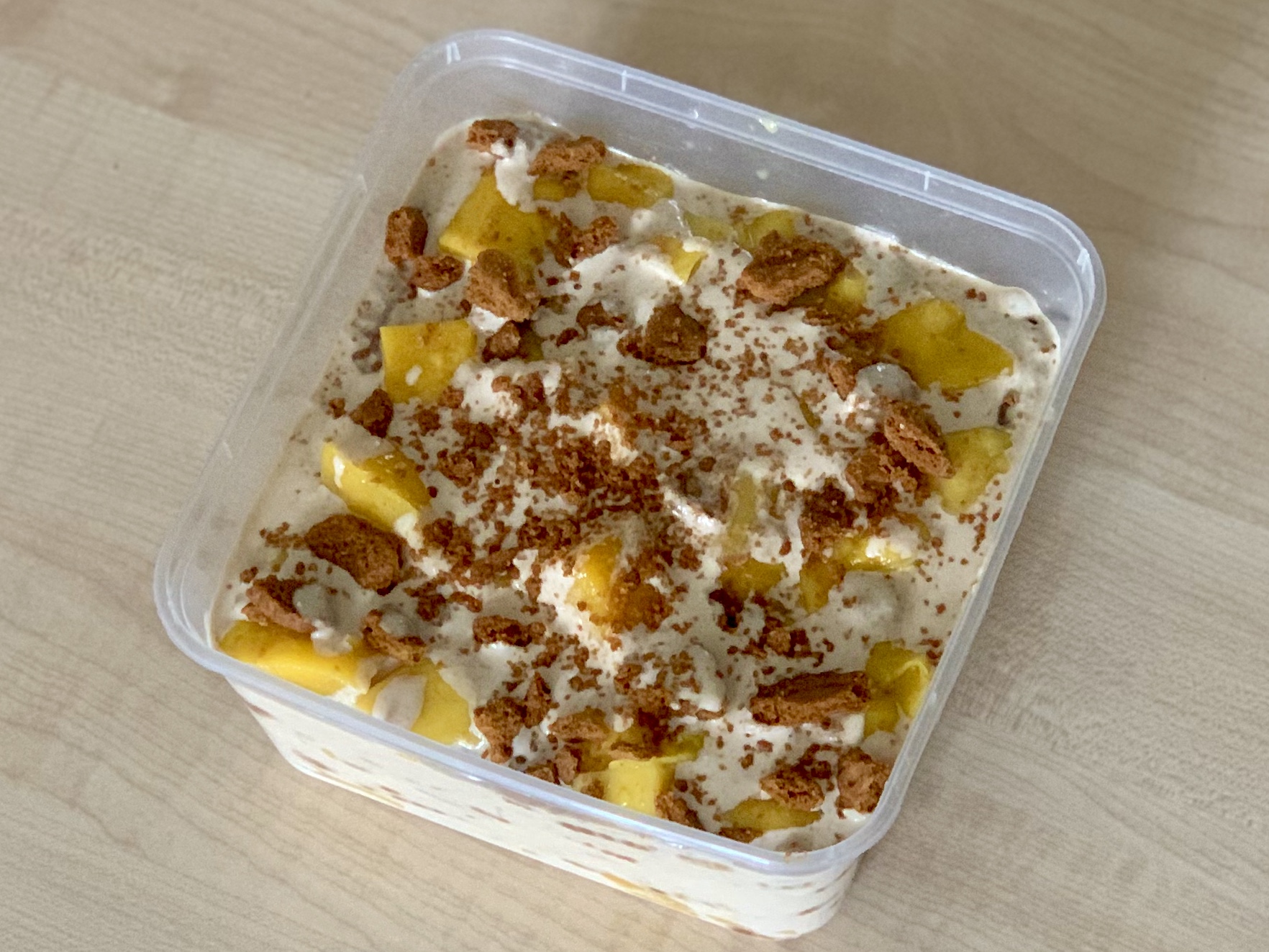 My Version of Mango Float - CINDY MARIE