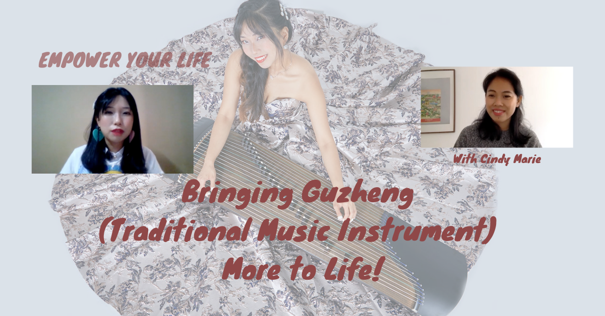 Bringing Guzheng (Chinese Traditional Music Instrument) More to Life ...