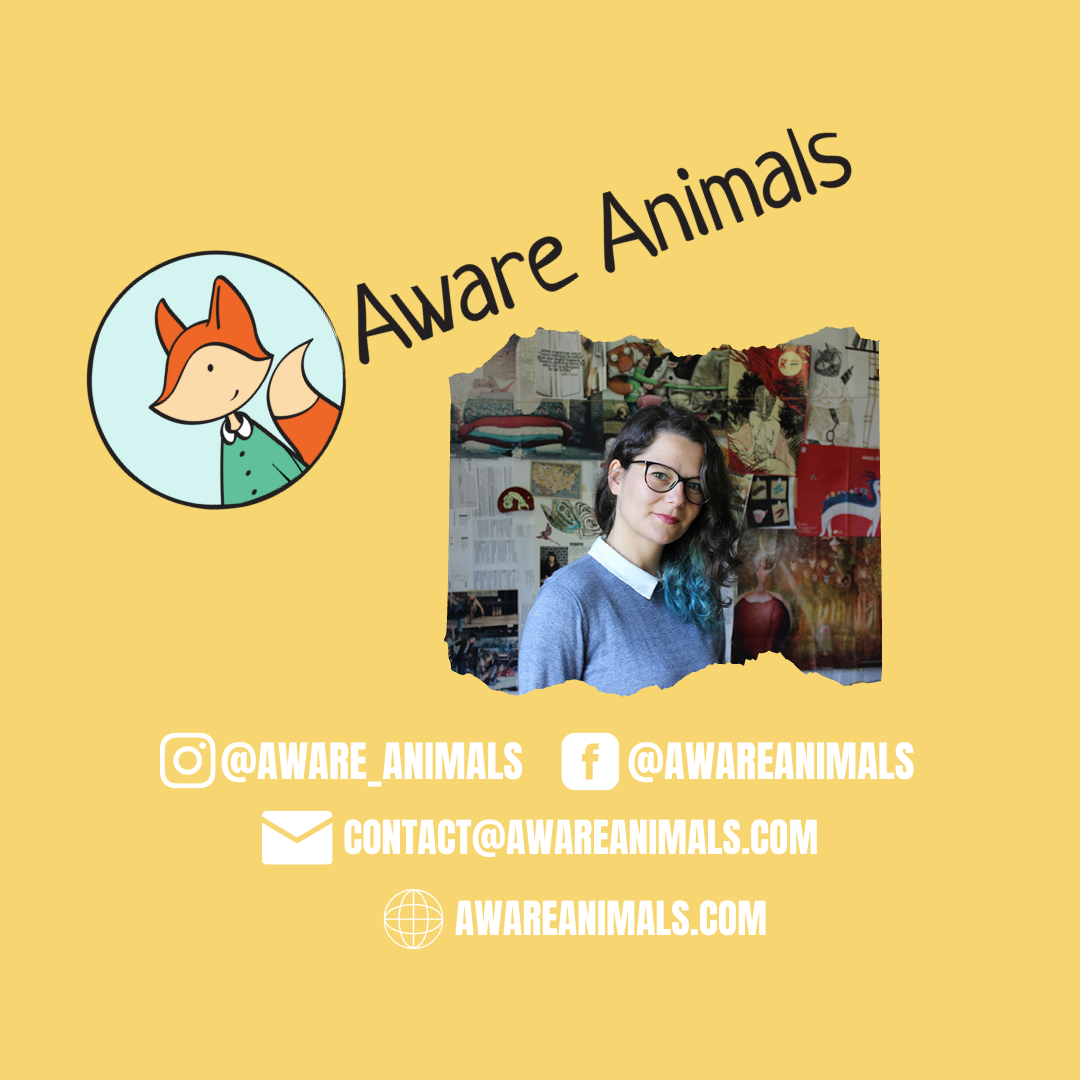 Fun Tips for Sustainable Living with Aware Animals - CINDY MARIE
