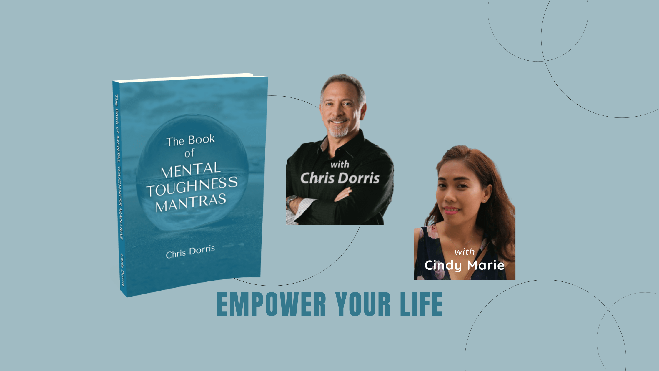 Learn the Mental Toughness Mantras with Chris Dorris (CD) - CINDY MARIE