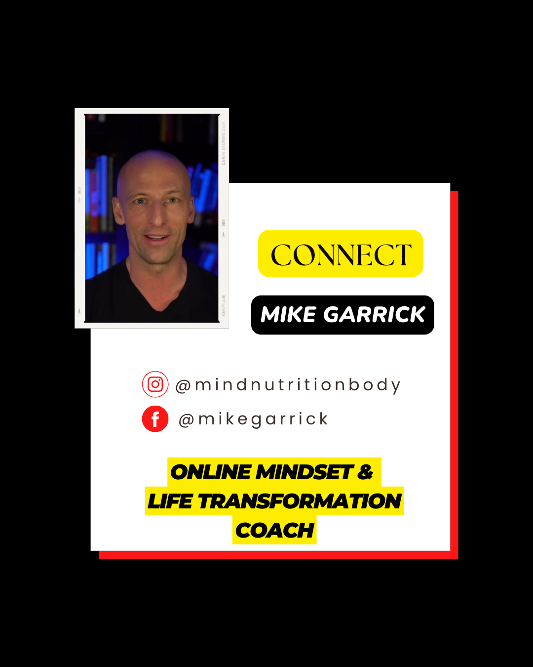 Develop Self-Awareness for A Happier Life with Mike Garrick - CINDY MARIE