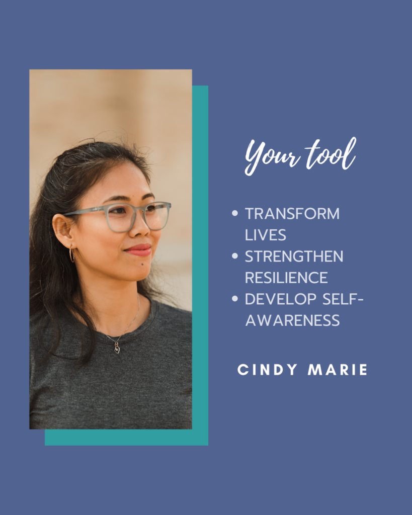 SPEAKING - CINDY MARIE